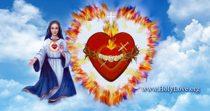 Missionary Servants of Holy Love - Holy Love