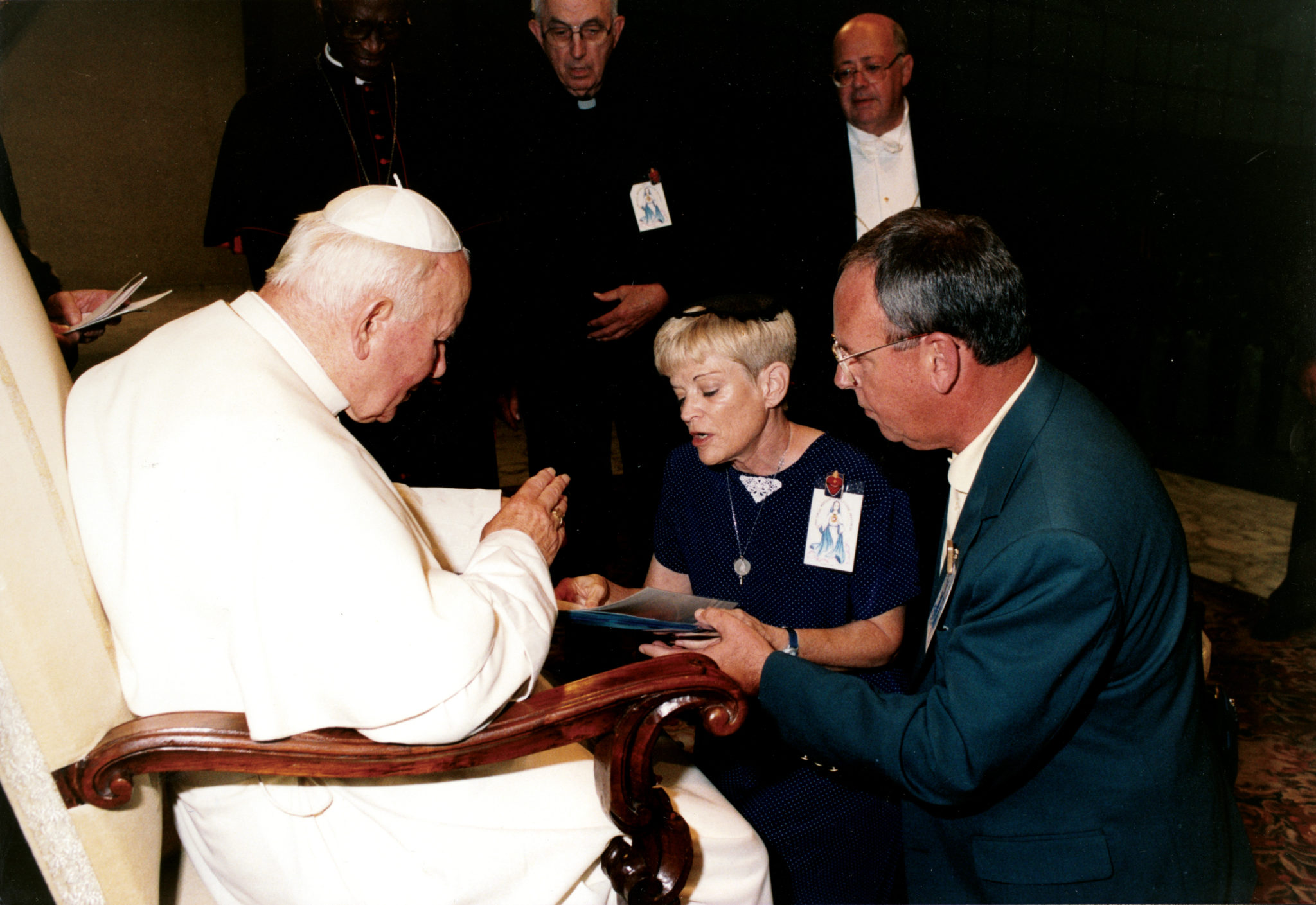 Visionary - Holy Love