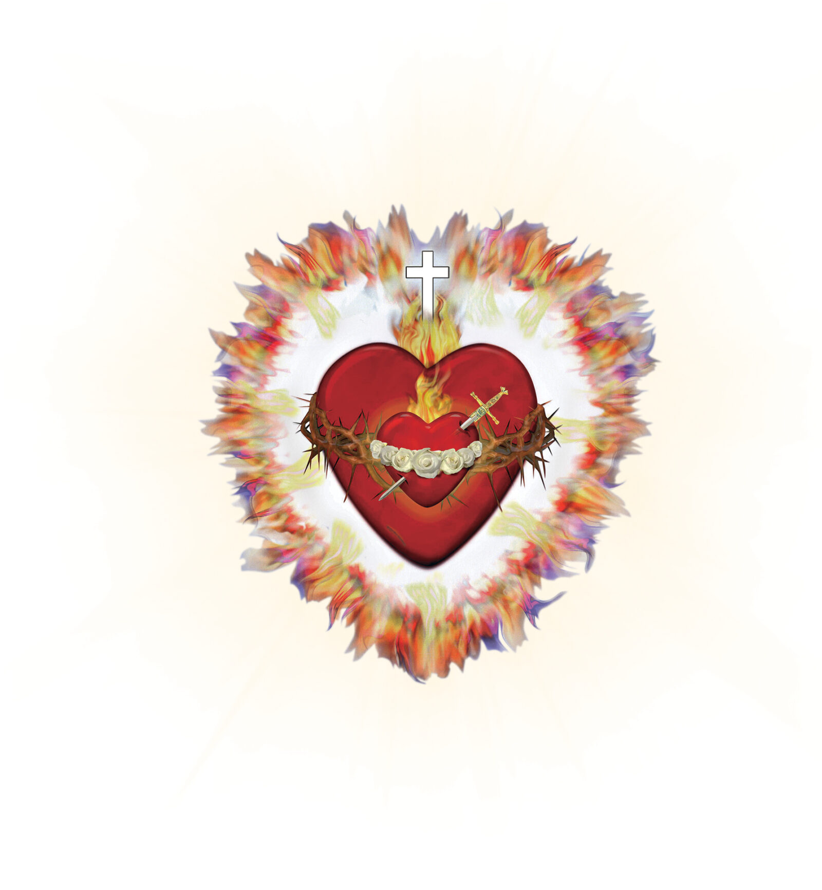 Confraternity of the United Hearts - Holy Love