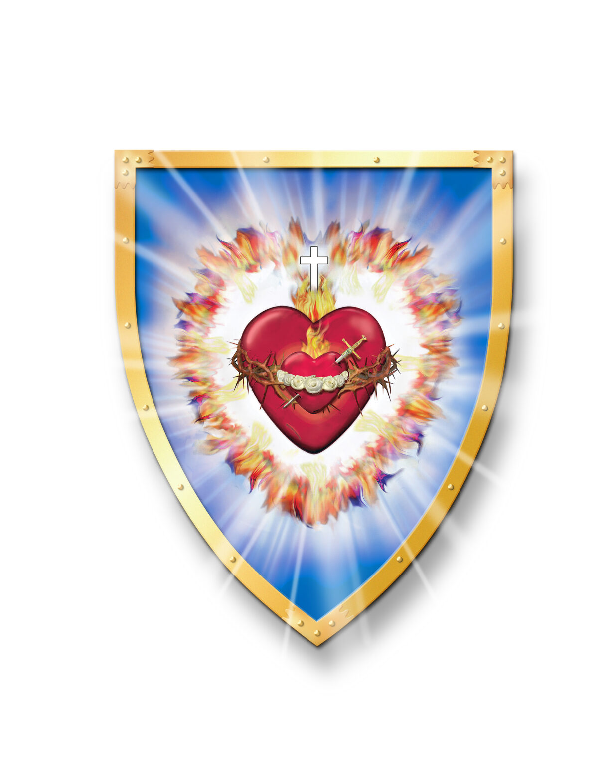 Lay Brotherhood of the United Hearts - Holy Love