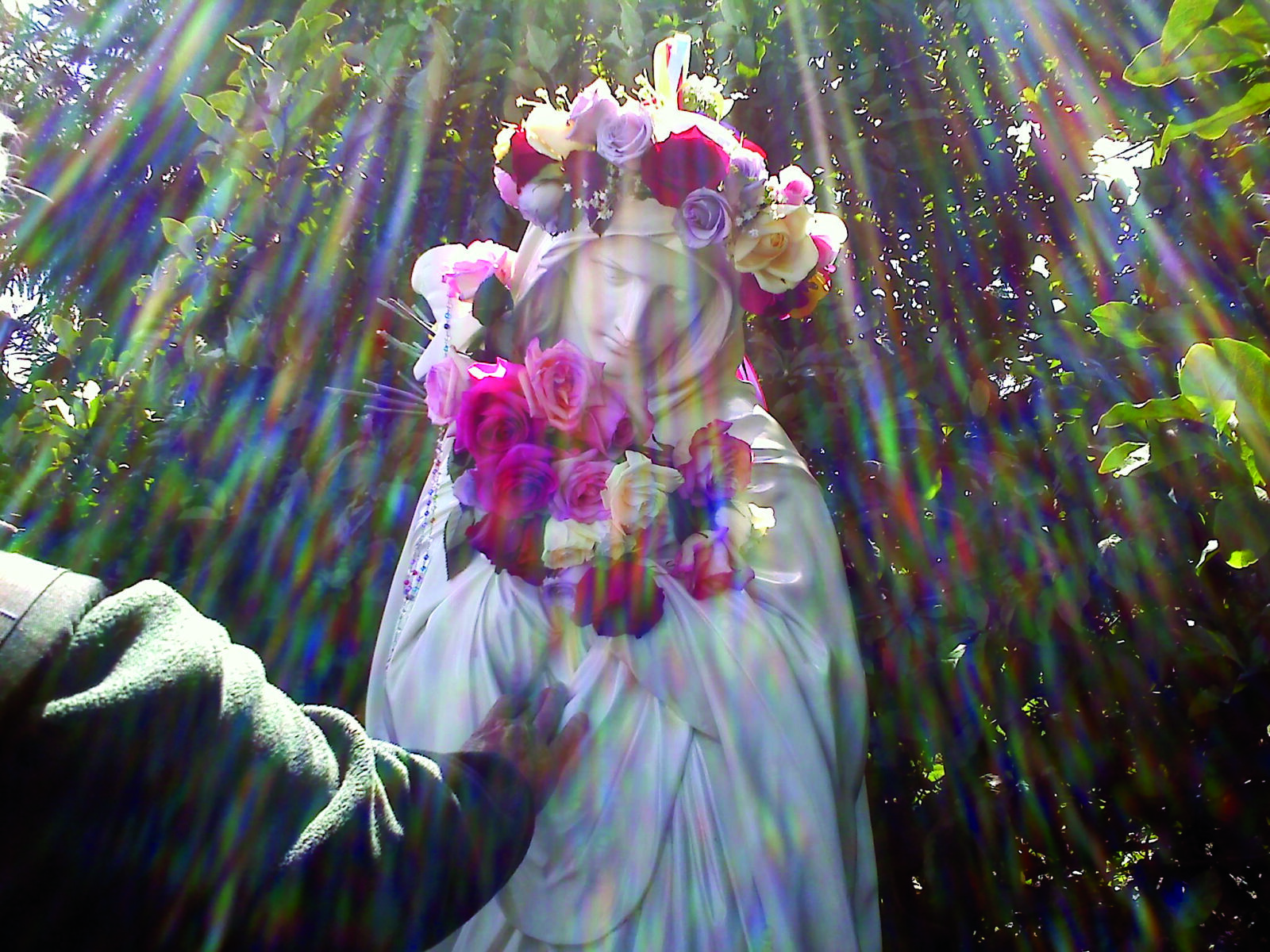 Holy Love - An Ecumenical Ministry & Shrine